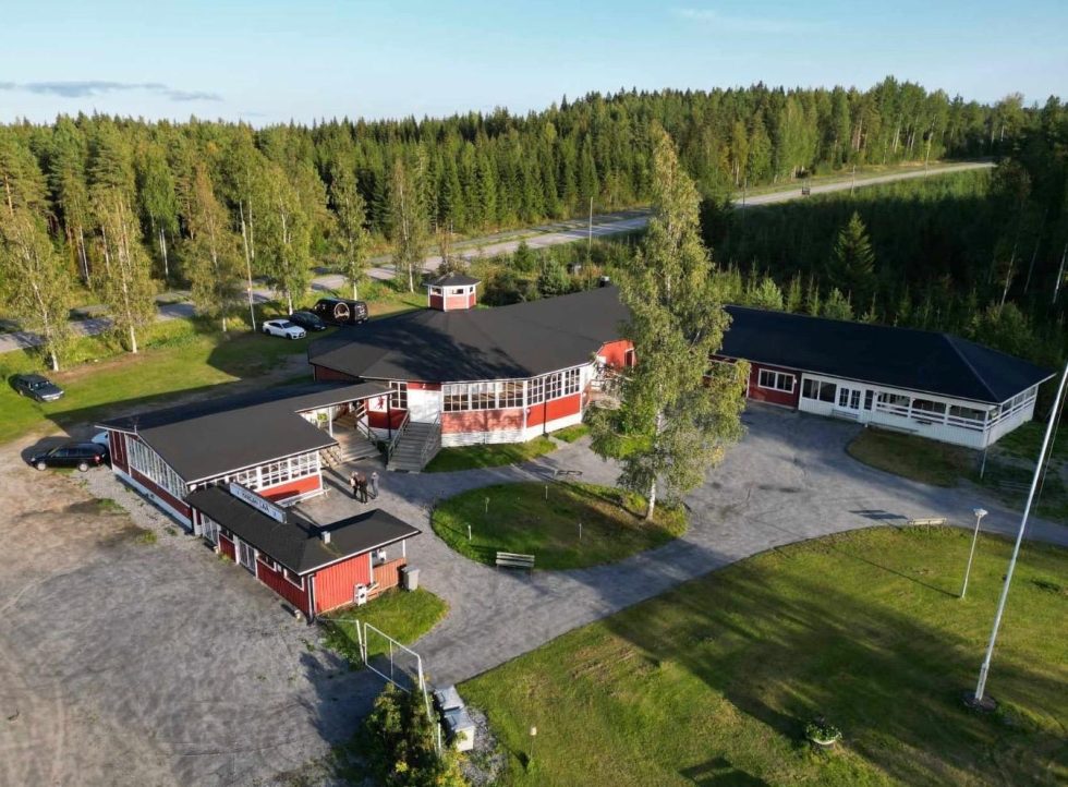 Hangan Lava | Hankasalmen kunta